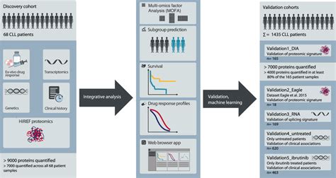 Overview Of The Study Design In Depth Proteomics Transcriptomics