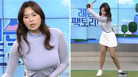 레슨팩토리4 전지선 레슨 잠든 스윙 감각 깨우기 Sbs Golf