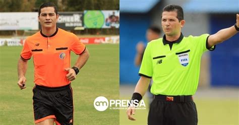 Bejarano Keylor Herrera Tiene Todo Para Ser El árbitro De Costa Rica En El Mundial 2026