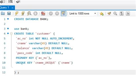 Mini Banking Application In Java Geeksforgeeks
