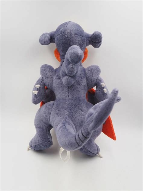 Mega Garchomp B2910 Pokemon Center 2014 Plush 9 Stuffed Etsy