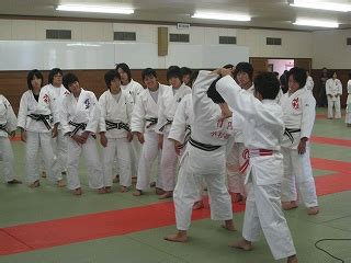 2009年7月 5日 柔の形講習会 於 県営高岡武道館