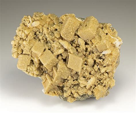 Siderite After Calcite Minerals For Sale 8034154