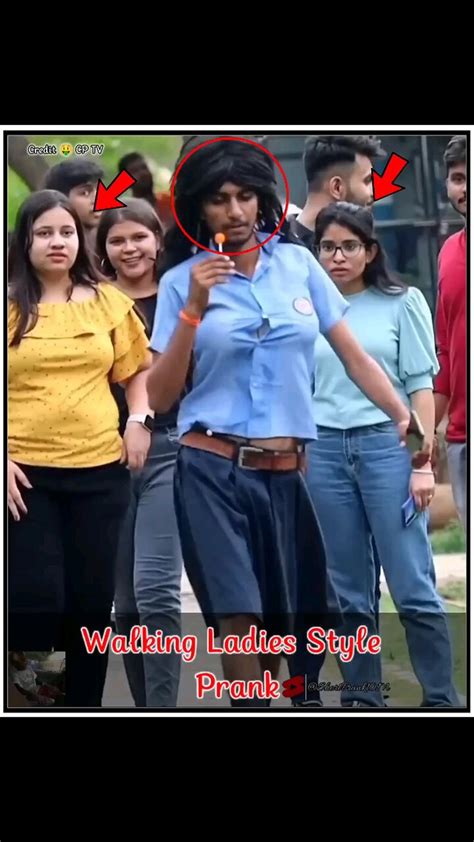 Funny Prank😭🤣 In Public One News Page Video