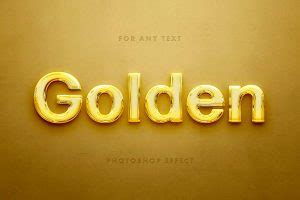 How To Create Gold Text In Photoshop Ultimative Guide The Designest