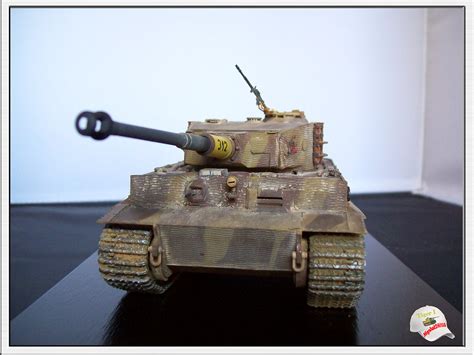 Yoryi Puntocom Modelismo Y Maquetas Tiger I Tamiya 148