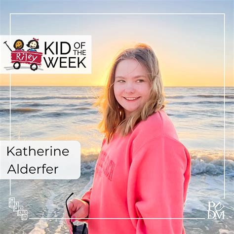 Katherine Alderfer Purdue University Dance Marathon