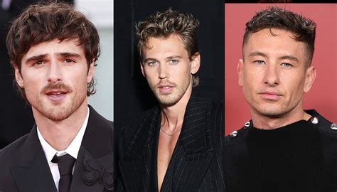 Jacob Elordi Austin Butler Barry Keoghan I Tre Attori Del Momento