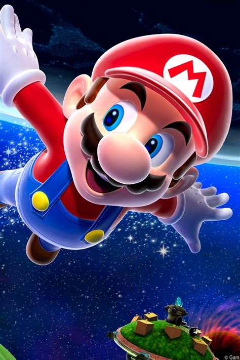 Des Fonds Décran Mario Pour Vos Pc Et Smartphone