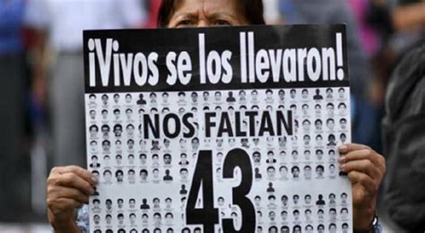 No Hay Indicio De Que Estén Vivos Alejandro Encinas Por Ayotzinapa