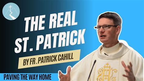 The Real St Patrick Youtube