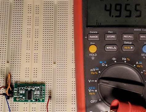 Hx711 With 4 Equal Resistors In A Wheatstone Bridge Config Page 2 Sensors Arduino Forum
