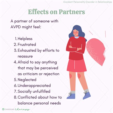 Navigating Relationships With Avoidant Personality Disorder Ask The