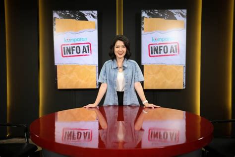 Jadi Komisaris Mind Id Grace Natalie Nonaktif Dari Struktur Psi