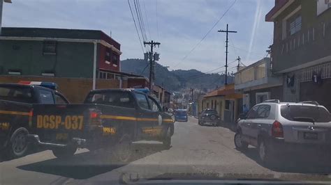 18 Día Toque De Queda En Guatemala Youtube