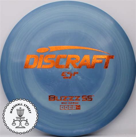 Esp Buzzz Ss • Marshall Street Disc Golf