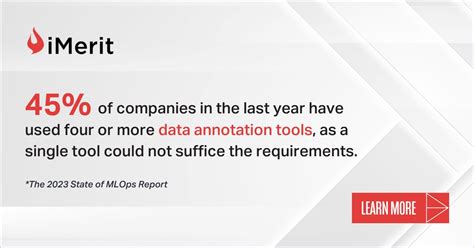 Data Annotation Tools And The State Of Mlops Imerit Technology