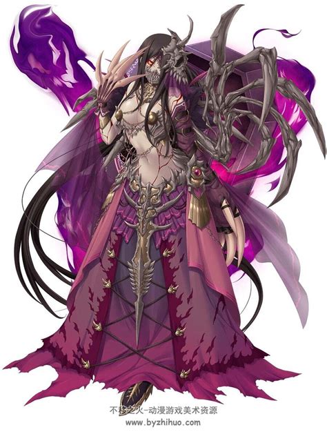 姫狩りインペリアルマイスター 角色立绘图包分享 838p 不移之火资源网