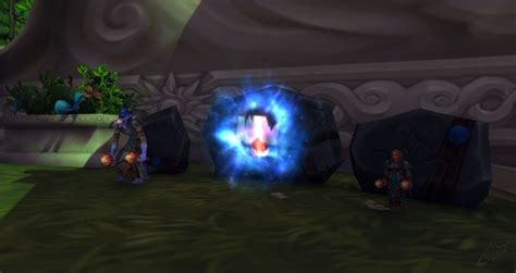 Dalaran Class Portals Gallery Wotlk Classic