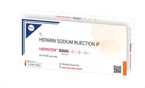 Hepater 5000 Walter Healthcare