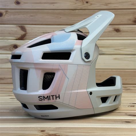 Smith Mainline Mips Fullface Kask Matte Bone Gradient