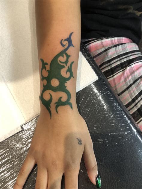 Jesse Pinkmans Borneo Scorpion Done By Mark W At Kinship Mn I Love It So Much R Tattoo