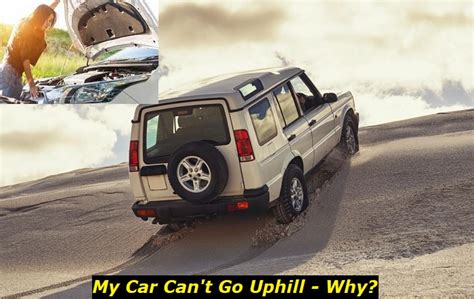 Car Struggling To Go Uphill No Check Engine Light Why What To Do