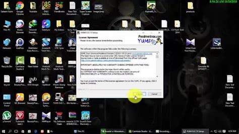 Jifunze Kutengeneza Bootable Flash Kwa Kutumia Yumi Software Usisahau