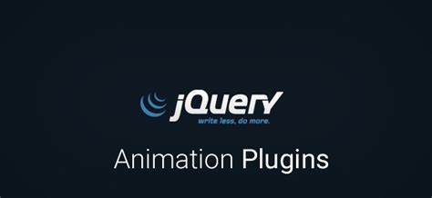 Jquery Animation Plugins Top 10 Plugins Logo Pearl
