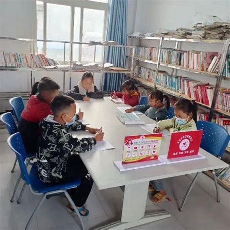 全民阅读澜沧县木戛乡孩子们的这个暑假充满书香 活动 儿童 传承