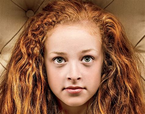 Are Redheads Becoming Extinct Photographer Stewart Cohen Releases