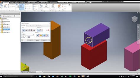 Assembly Practice Demo Youtube
