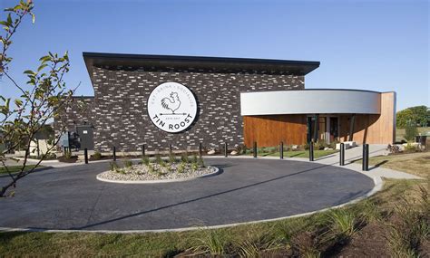 Tin Roost Hodge Companies