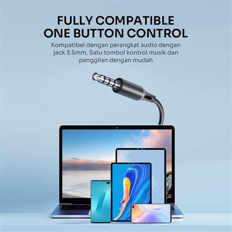 Jual ROBOT Earphone InEar Headset Musik Headset Kabel Telpon RE50 Android IPhone Original