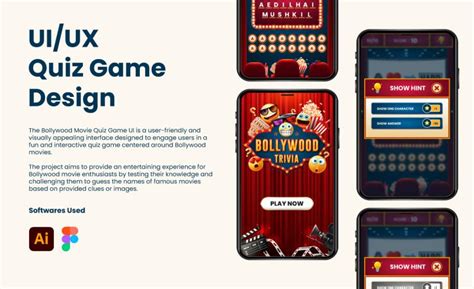 Pratiksha Jaiswal On Linkedin Quiz Game Design Ui Ux Design Quiz