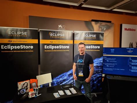 Eclipsestore Opensource Java Persistence Geecon Otavio Santana