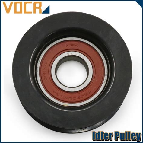 VOCR 1NR VE Engine Pulley IDLER BEARING Tensitioner VBELT TOYOTA ALL