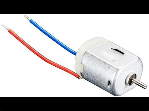 Arduino DC Motor With MOSFET Tutorial YouTube