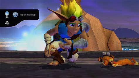 Jak And Daxter The Precursor Legacy I Never Got Around To Playing This As A Kid Glad I