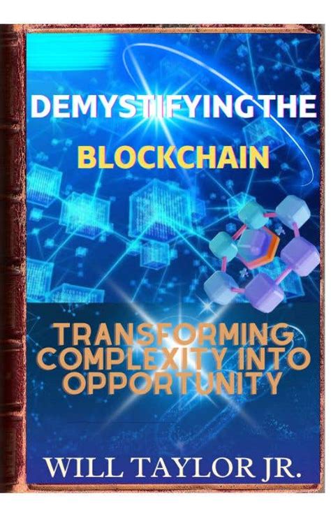 Entry 54 By Kareem7maher For Book Cover Demystifying The Blockchain