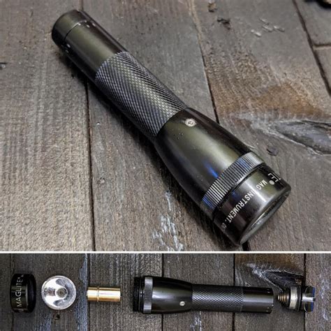 Mini Mini Maglite : r/MagliteFlashlights