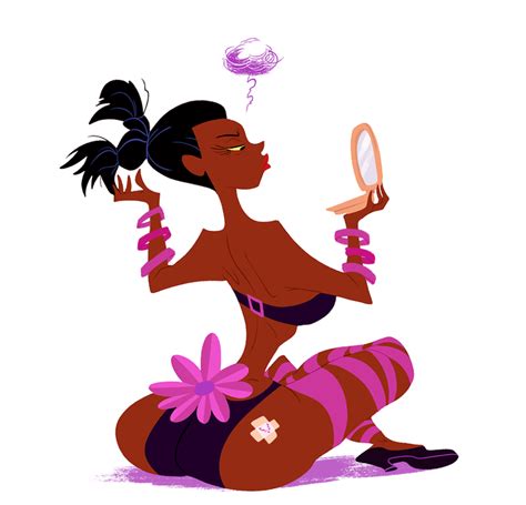 Rave Girl By Slb Samurai Jack Know Your Meme