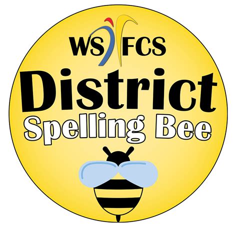 Wsfc Schools On Twitter The Wsfcs District Spelling Bee Will Begin