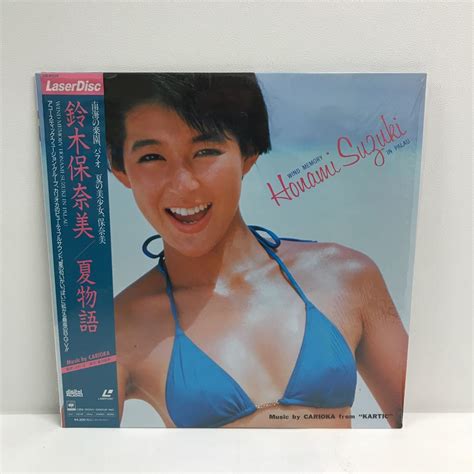 【やや傷や汚れあり】y0303a2 鈴木保奈美 夏物語 Ld レーザーディスク Cslw1229 帯付き Cbs Sony カリオカ 南海の