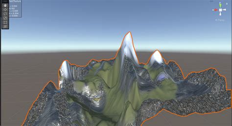 My Project Boost Terrain Show Gamedev Tv