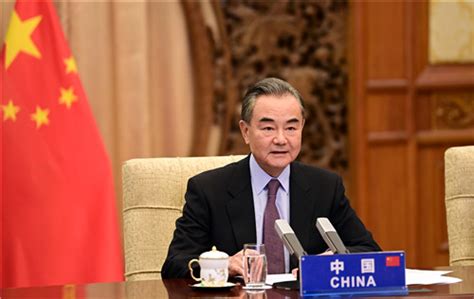 习近平主席特别代表王毅出席联合国安理会视频首脑会议全球速报澎湃新闻 The Paper