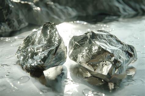 Premium Photo Aluminum Abundant Solid Element Symbol Al Atomic Number 13