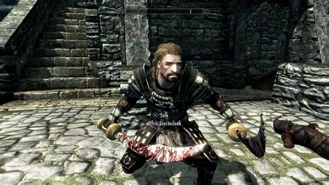 Vex And Astrid Marry And Follower As Well As Other Npcs At Skyrim Nexus