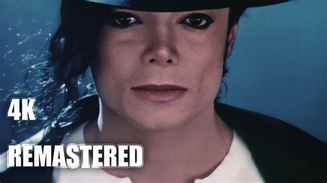 Michael Jackson Panther Dance 4k Remastered Upscaled Black Or