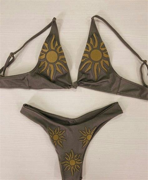 Cute Swimsuits Cute Bikinis Unique Bikinis Handmade Bikinis